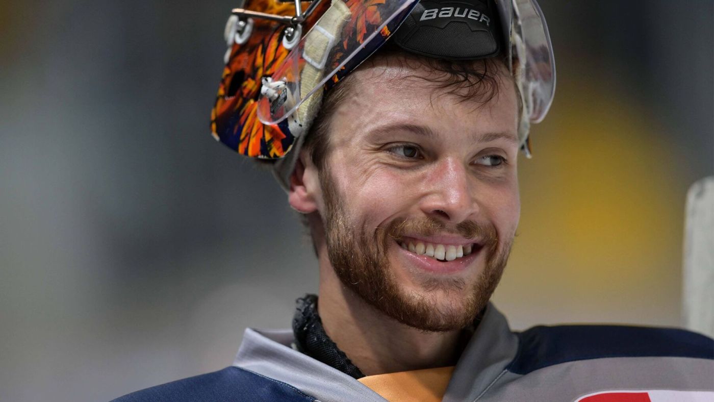 Official Cardiff Devils Website | Signing Recap – Callum Booth